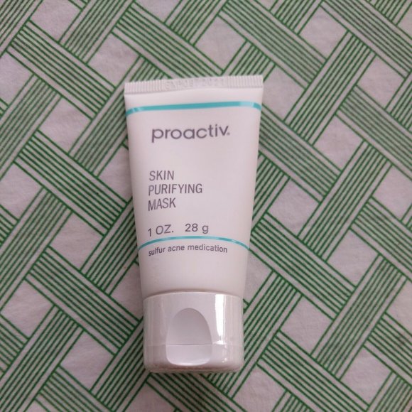 Proactiv | Skincare | Proactiv Skin Purifying Mask Acne Medication ...